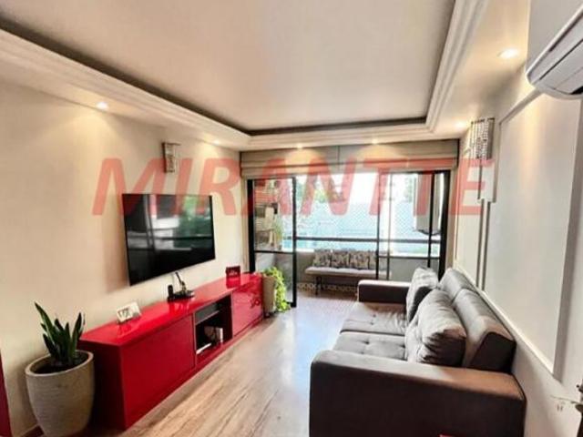 Apartamento de 96m² com 3 quartos