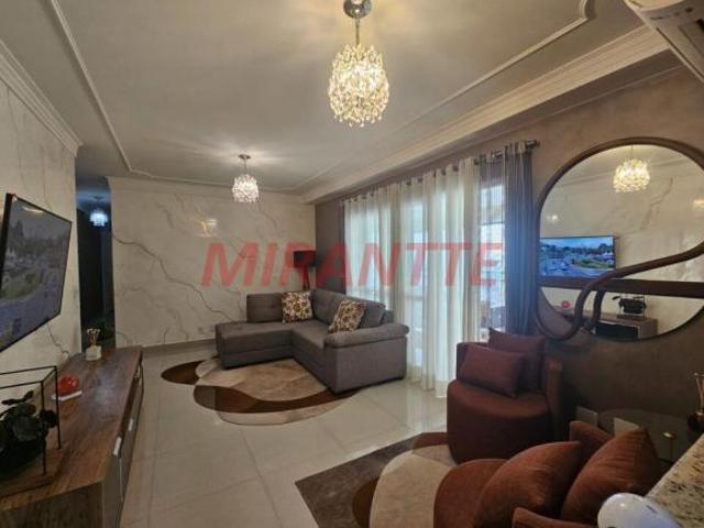 Apartamento de 96m² com 3 quartos