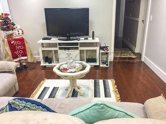 Apartamento de 96m² com 3 quartos
