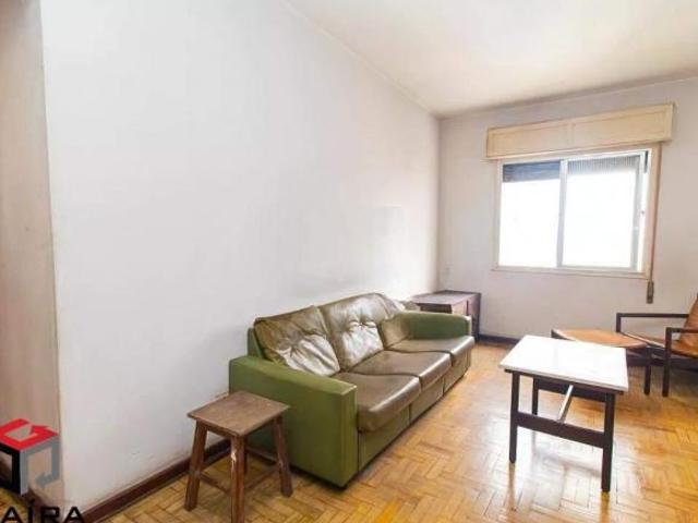 Apartamento de 96m² na Bela Vista em São Paulo SP