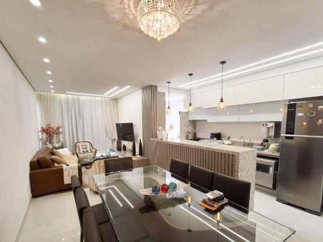 Apartamento de 98,00m² com 03 suítes à venda no Setor Bueno ao lado da Academia Smart Fit Goiânia