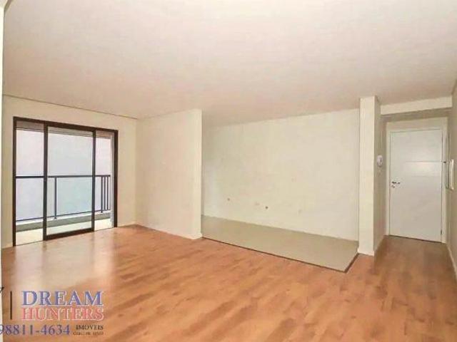 Apartamento de 98.39m² no bairro Juvevê, com 3 quartos 1 Suíte + demi, 3 banheiros e 1 vaga de gar