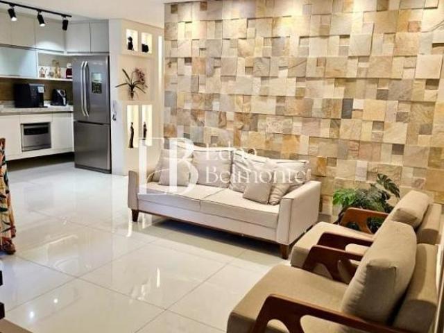 Apartamento de 98 m2 mobiliado para venda em Jundiaí/SP