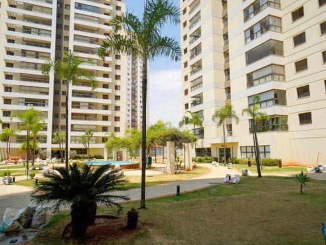 Apartamento de 98 m² com 03 quartos à venda Condomínio Paysage Vila dos Alpes Goiânia/GO