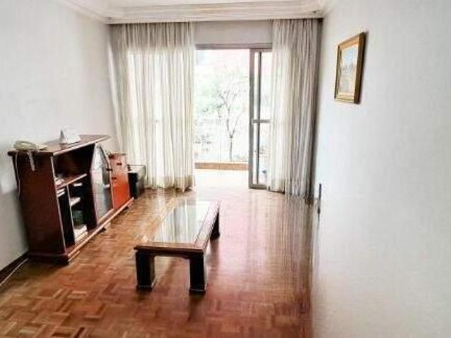 Apartamento de 98 m² com 2 dormitórios em Jardim Bela Vista, Santo André – Financiamento Aceito