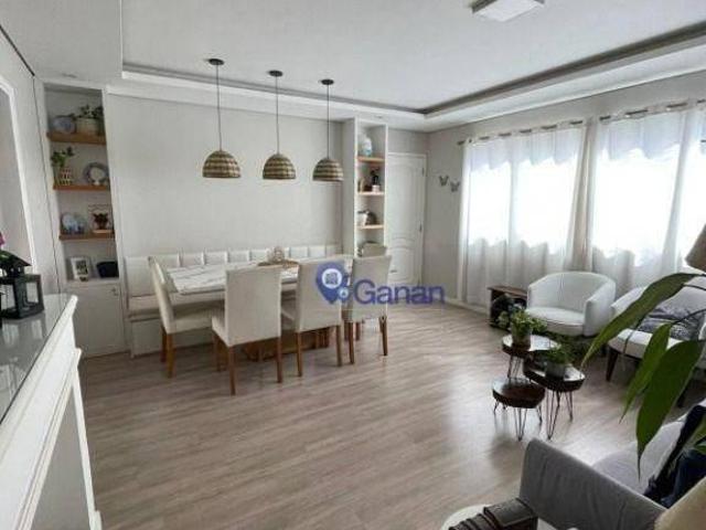 Apartamento de 98 m² com 3 dormitórios à venda em Vila Olímpia São Paulo/SP