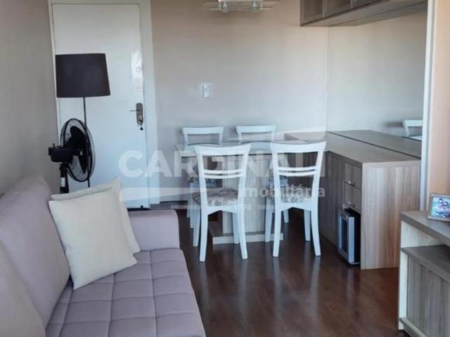 Apartamento de 98 m², com 3 dormitórios, sendo 1 suíte, imovel amplo e bem distribuídos