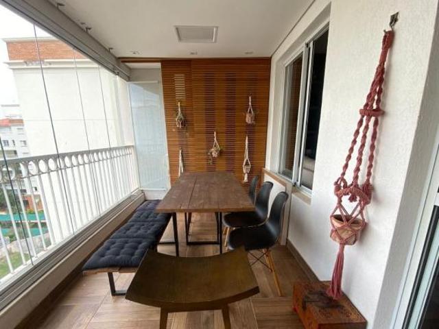 Apartamento de 98 m² com 3 quartos à venda e aluguel em Mansões Santo Antônio