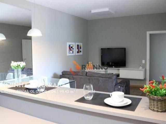 Apartamento de 98 m² com 3 quartos à venda no Alto da Glória