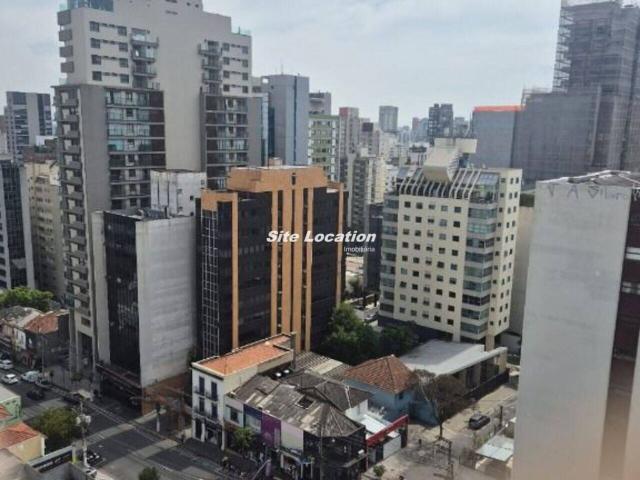 Apartamento de 98 m² Jardim Paulista São Paulo, à venda por R$ 1.200.000 ou aluguel por R$ 6.000/mês
