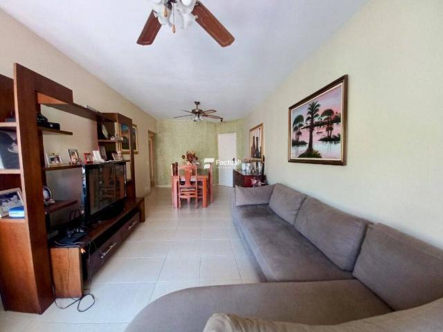 Apartamento de 98 m² Pitangueiras Guarujá, aluguel por R$ 4.200/mês