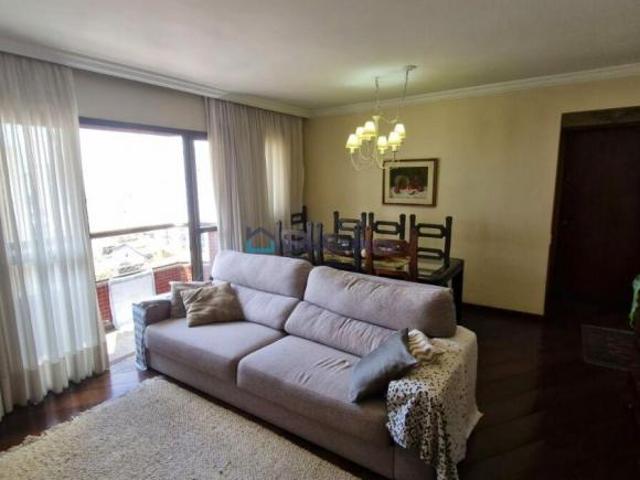 Apartamento de 98m², com três dormiotórios na Saúde, próximo ao metrô