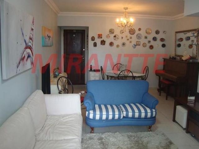 Apartamento de 98m² com 3 quartos