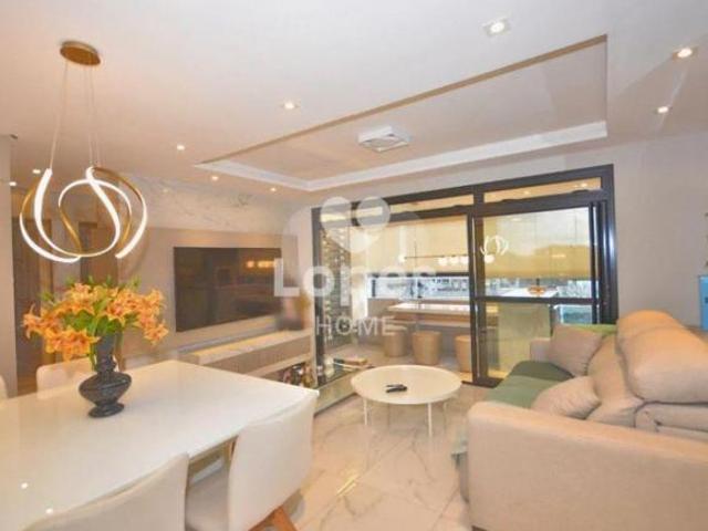 Apartamento de 98m² a venda no CIC