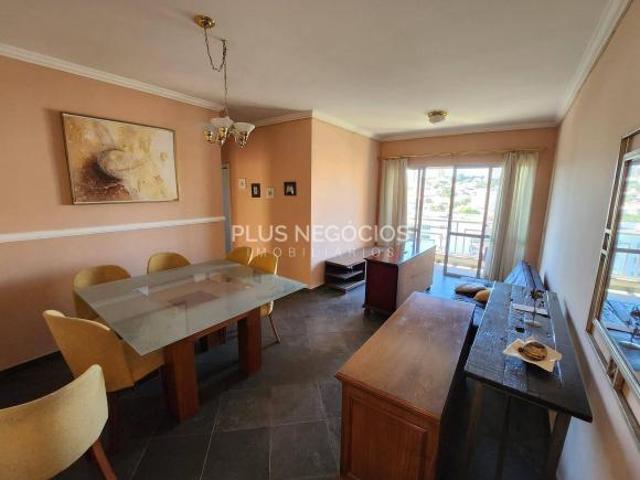 Apartamento de 98m² à venda no Residencial Piazza di Spagna, 3 dormitórios, suíte, varanda e lazer c