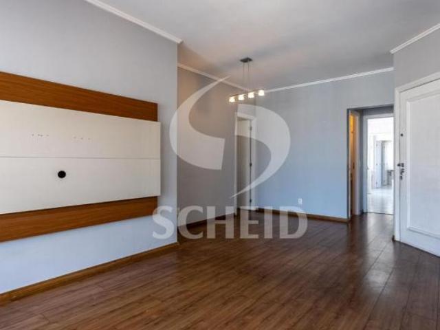 Apartamento de 98m² na Saúde: 3 dormitórios, 2 vagas fixas e infraestrutura completa