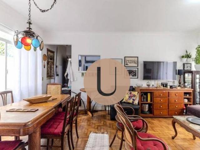 Apartamento de 98m² na Vila Buarque: 3 Dorms 1 Suíte ao lado da Av. Angélica