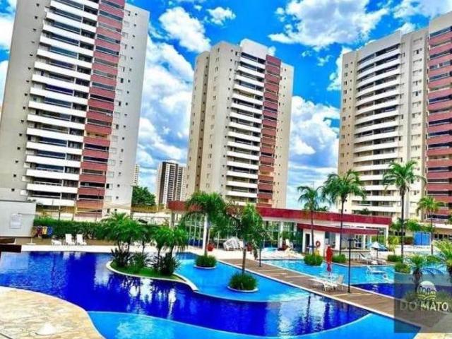 Apartamento de 99m2 com Sacada Gourmet e Vista.