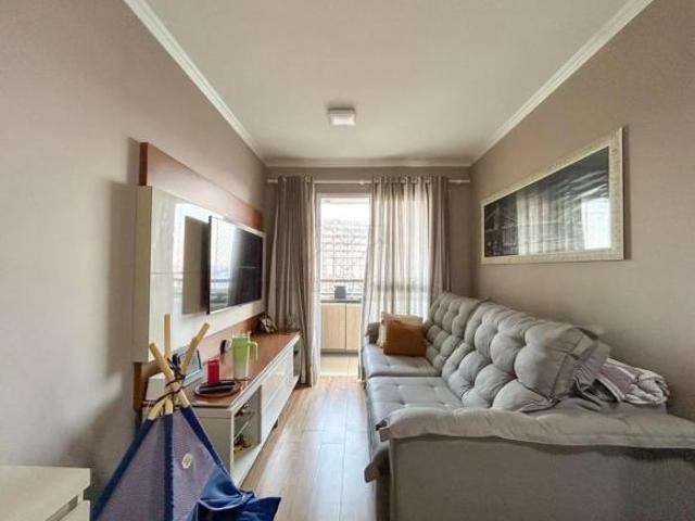 Apartamento de 03 Dormitórios 69m² por R$ 540.000,00 na Vila Humaita Santo André SP