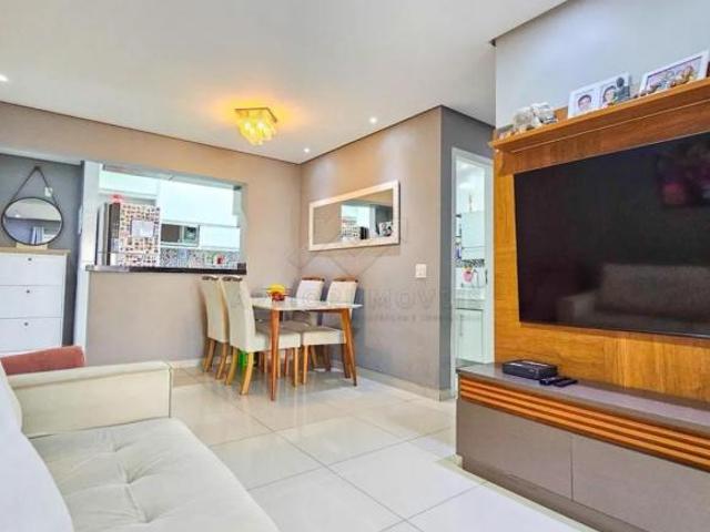 Apartamento de 03 Dormitórios 79m² por R$ 703.000,00 no Campestre Santo André SP