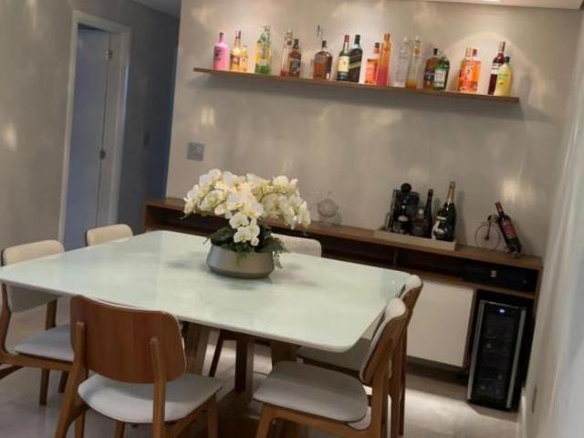 Apartamento de 03 Dormitórios 86m² por R$ 895.000,00 Vila Valparaíso Santo André SP