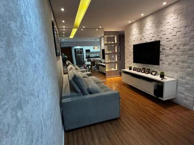 Apartamento de 03 Dormitórios 96m² por R$ 1.000.000,00 no Vila Scarpelli Santo André SP