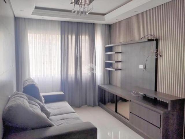 Apartamento de 03 dormitórios 01 vaga coberta no Bairro Partenon