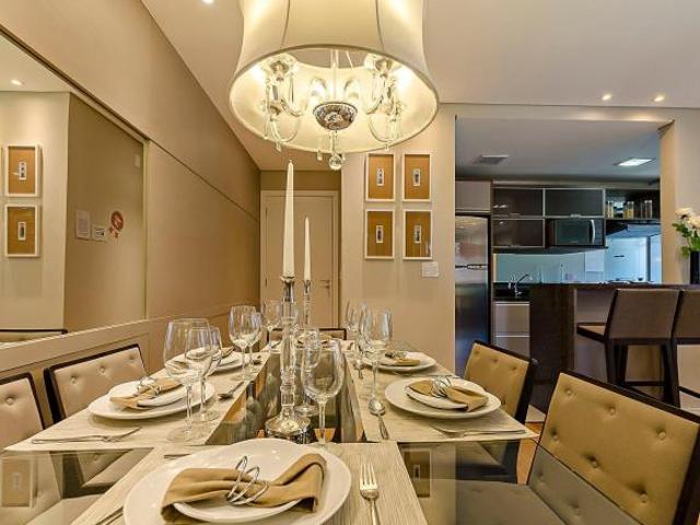 Apartamento de 03 dormitórios, 01 suíte 02 vagas, 71m² Santo Inácio Curitiba pr!