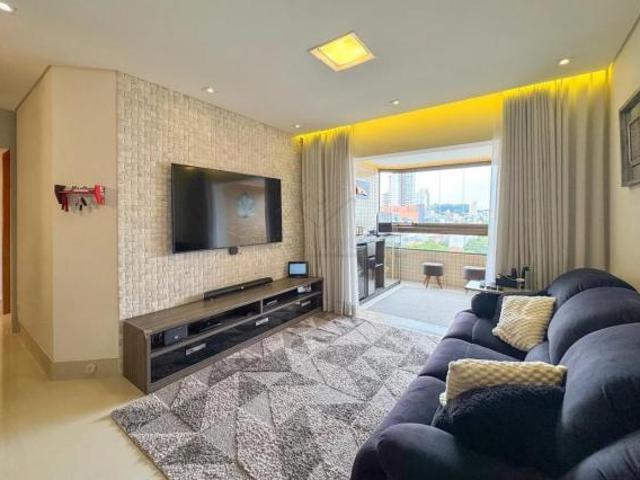Apartamento de 03 Dormitórios 117m² por R$ 1.400.000,00 na Anchieta São Bernardo do Campo SP