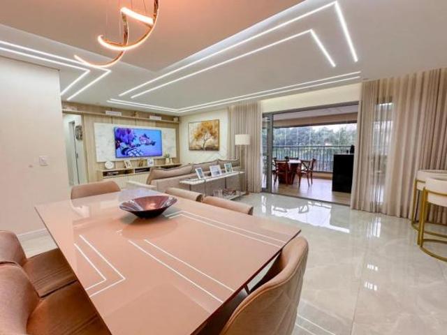 Apartamento de 03 Dormitórios 126m² por R$ 2.400.000,00 na Vila Gilda Santo André SP