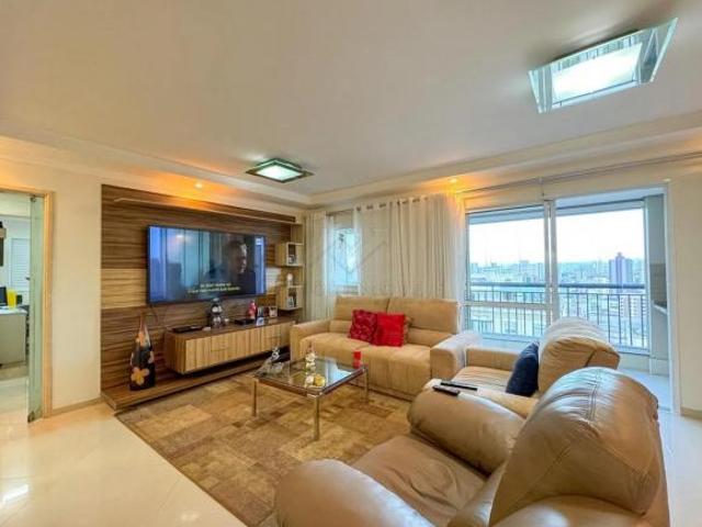 Apartamento de 03 Dormitórios 130m² por R$ 1.400.000,00 no Vila Bastos Santo André SP
