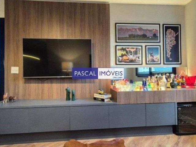 Apartamento de 03 dormitórios 1 Vaga em Moema