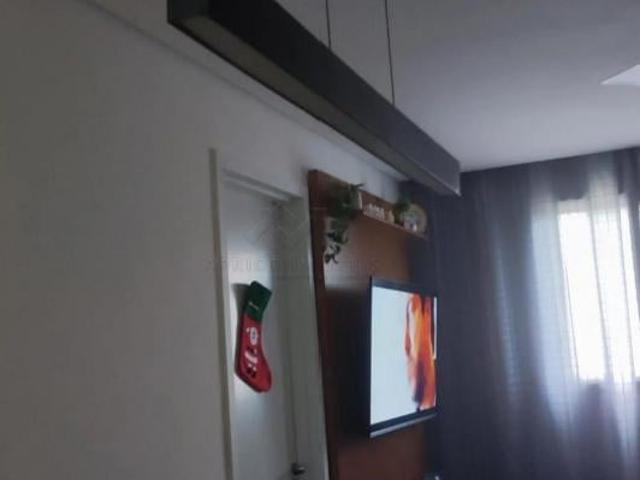 Apartamento de 03 dormitórios à venda, 58m² no Jardim Cristiane Santo André/SP
