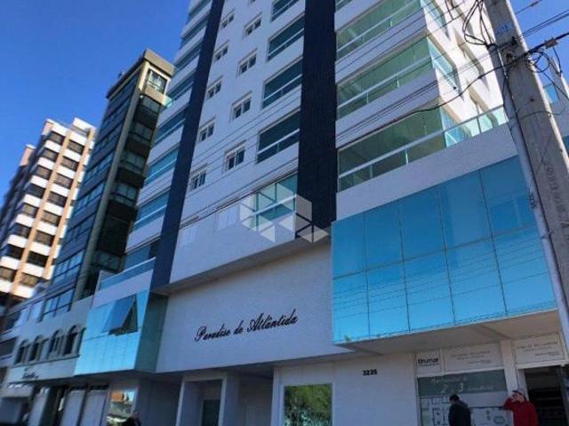 Apartamento de 03 dormitórios beira mar em Capão da Canoa