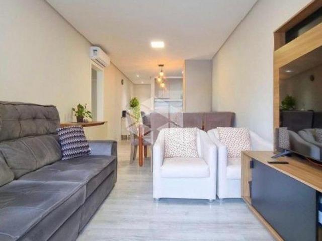 Apartamento de 03 dormitórios central!