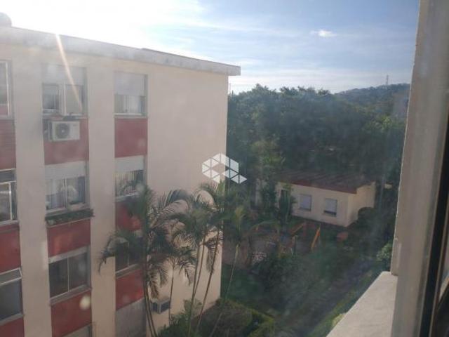 Apartamento de 03 dormitórios com 01 banheiro, 01 vaga de garagem rotativa no ba