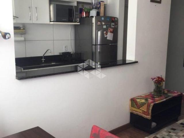 Apartamento de 03 dormitórios com 01 suíte, 01 vaga, infraestrutura no Bairro Sarandi