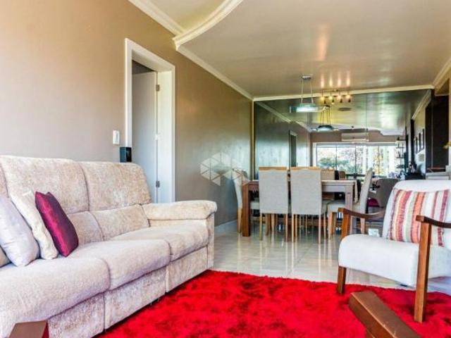 Apartamento de 03 dormitorios com 1 suite no Tres Figueiras