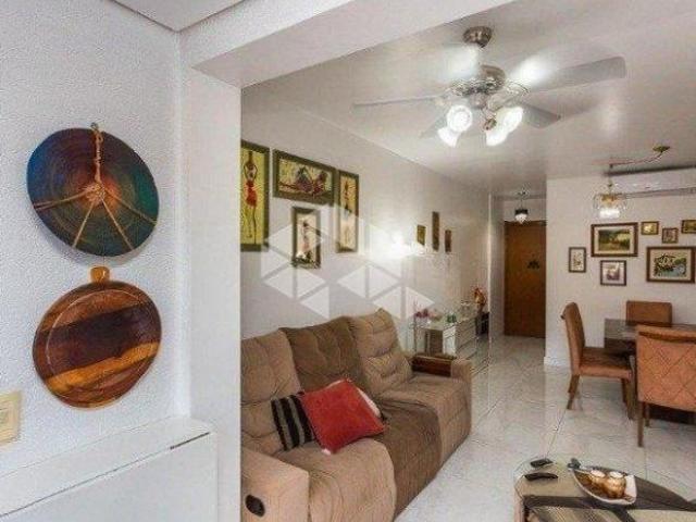 Apartamento de 03 dormitórios com suíte e vaga escriturada Alto Petrópolis
