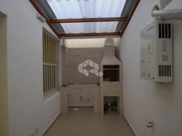 Apartamento de 03 dormitórios com terraço coberto, cgurrasqueira