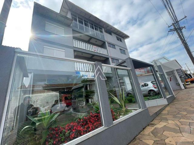 APARTAMENTO DE 03 DORMITÓRIOS COM VAGA DE GARAGEM NA SÃO CRISTOVÃO | São Cristóvão | Passo Fundo