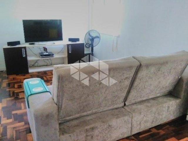 Apartamento de 03 dormitórios, com vaga rotativa, no bairro Santo Antonio