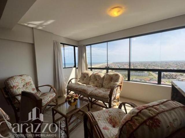 APARTAMENTO DE 03 DORMITÓRIOS COM VISTA PARA O MAR EM TRAMANDAÍ