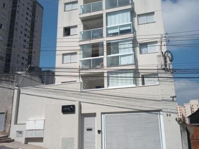 Apartamento de 03 Dormitórios Cobertura Duplex Centro de Diadema