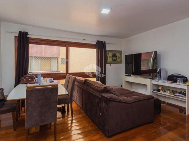 Apartamento de 03 dormitórios e 02 vagas com 120m² no bairro Moinhos de Vento em Poa