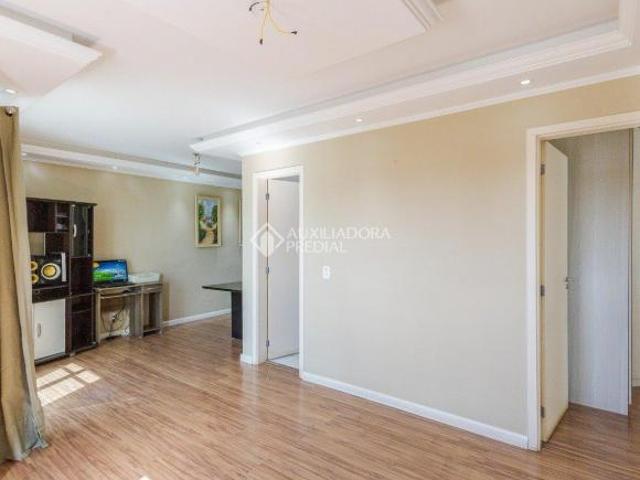 Apartamento de 03 dormitorios e 1 vaga com infra completa