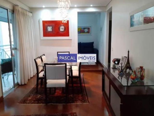 Apartamento de 03 dormitórios na Vila Mascote