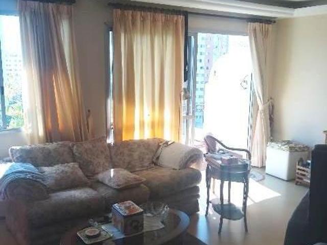 Apartamento de 03 dormitórios na Vila Clementino