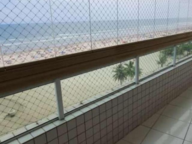 APARTAMENTO DE 03 DORMITÓRIOS NA AVIAÇÃO FRENTE MAR PLANEJADO!