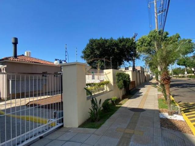 APARTAMENTO DE 03 DORMITÓRIOS, SACADA COM CHURRASQUEIRA, NO IGARA E